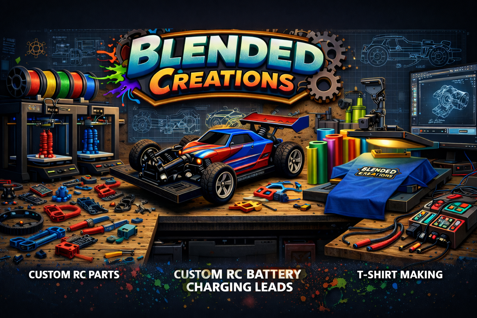 1/10 & 1/24 RC Mini Scale Garage/Shop Arcade Game GTA Vice City Dioram ...